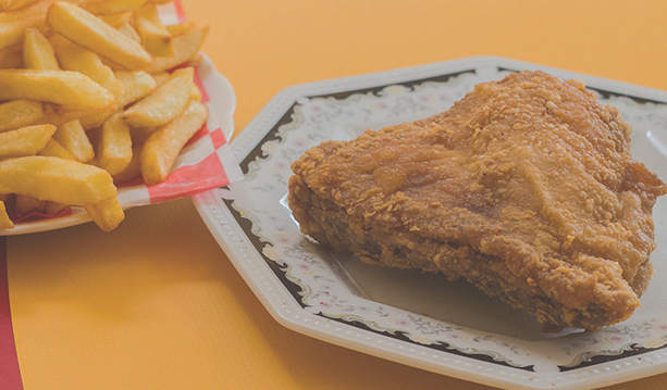 Fried Chicken, Burgers, Seafood & More. Order Online, Easy Delivery ...