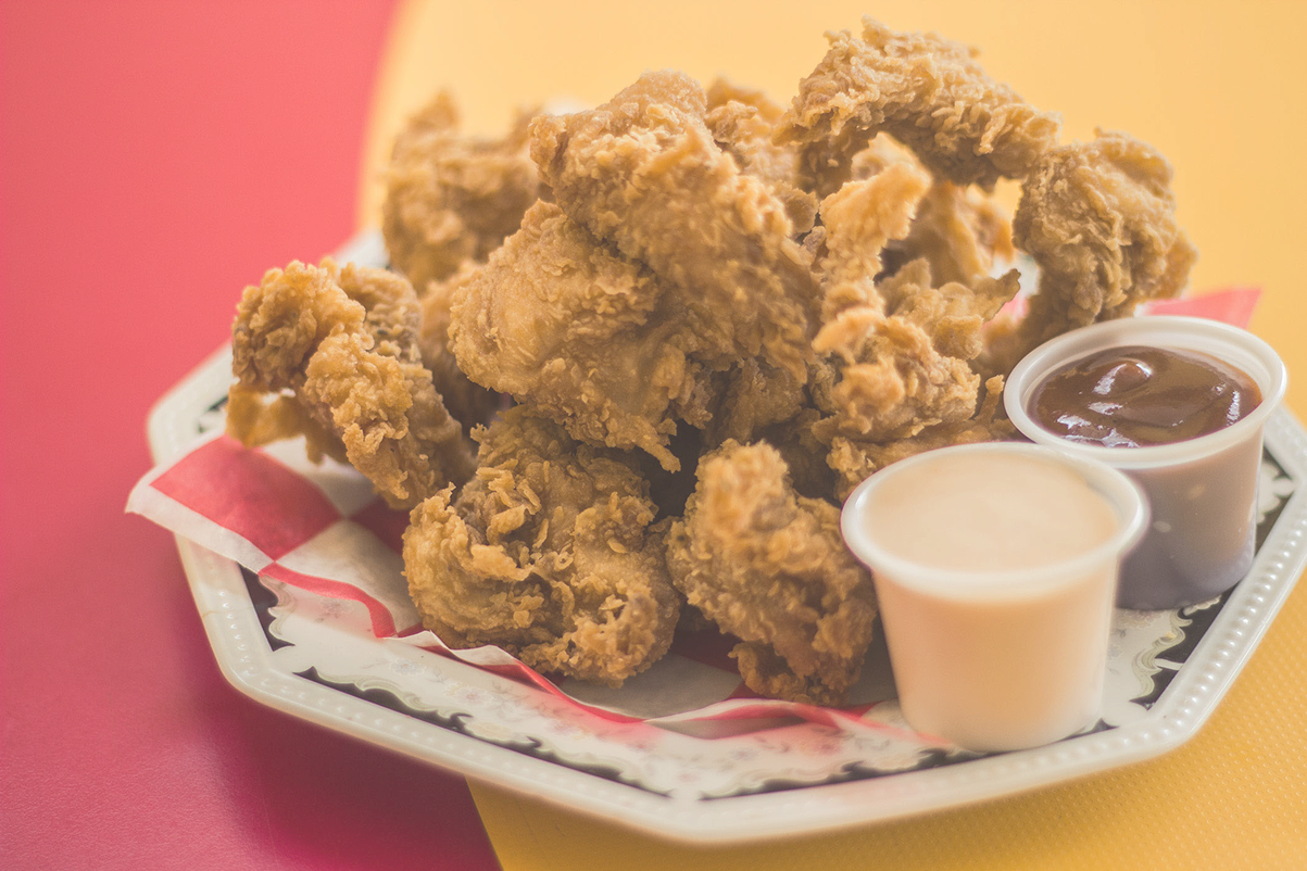 Fried Chicken, Burgers, Seafood & More. Order Online, Easy Delivery ...